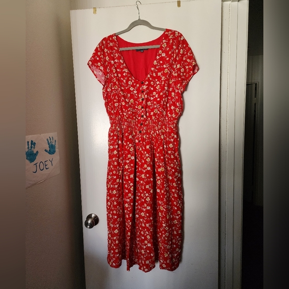 Modcloth | Dresses | Modcloth Summer Dress | Poshmark